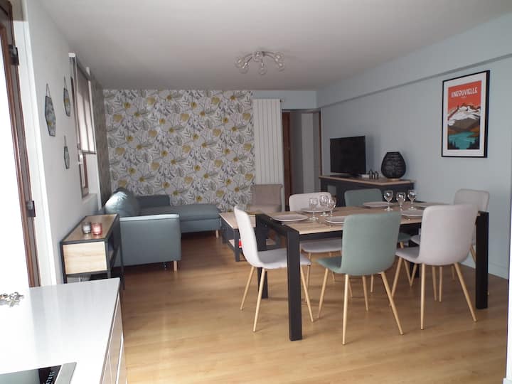 Charmant Appartement 6/8 Personnes - Luz-Saint-Sauveur