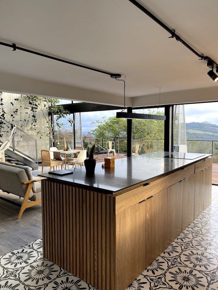Casa De Campo Cerca A Medellín - 