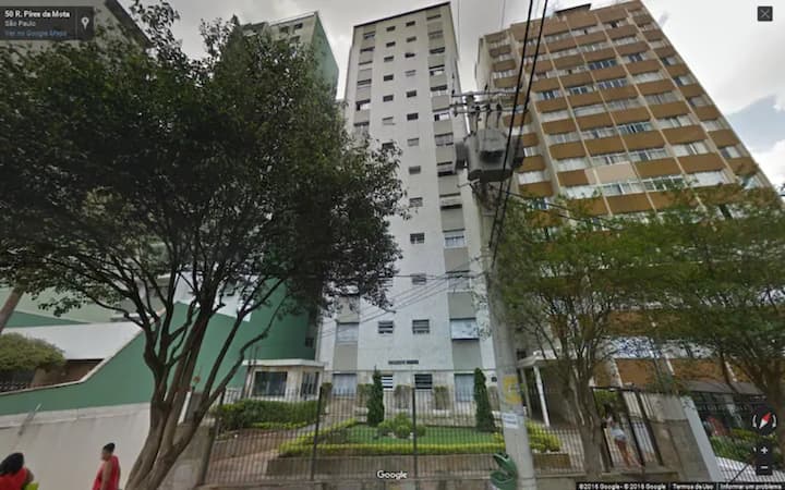 Local Confortável Próximo Aos Hospitais Centro Sp - Liberdade