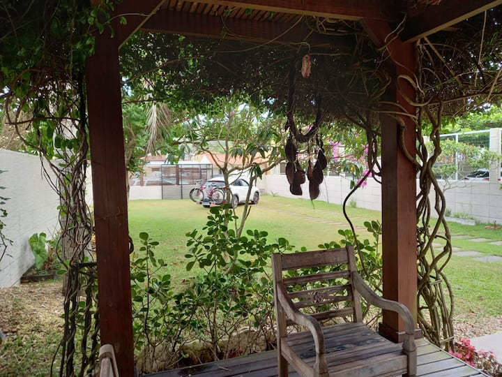 Casa Aconchegante Para Uma Boa Estadia Em Garopaba - Garopaba
