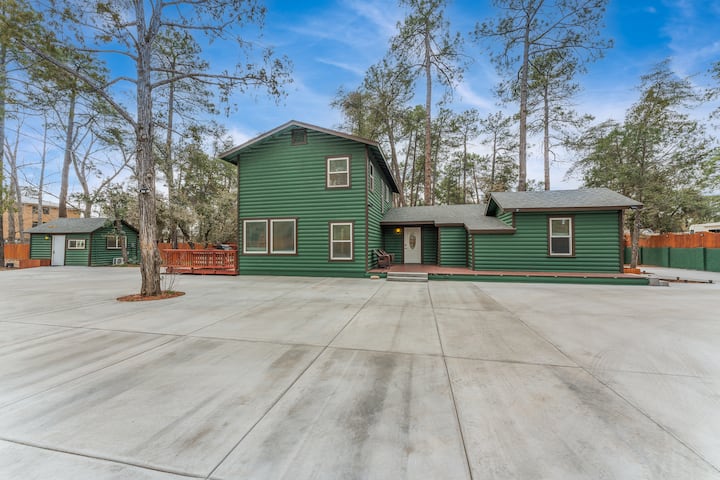 Payson Cabins | Cabins and More | Airbnb