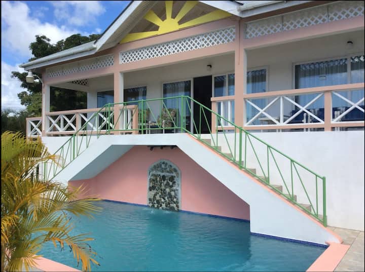 Villa Samara - A Modern Three-bedroom Property - Tobago