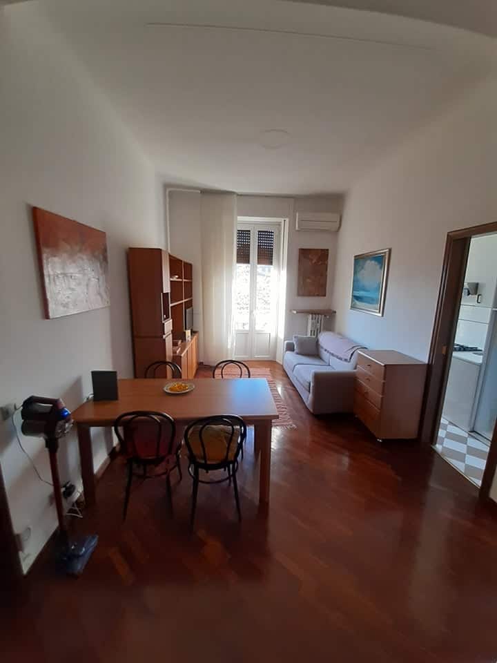 Two-rooms Apartment | 50 Meters From Metro - Milan