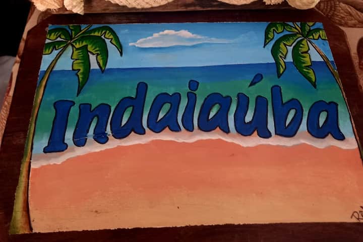 Pousada Manjuba(suíte Indaiaúba), 200 M Da Praia . - Ilhabela