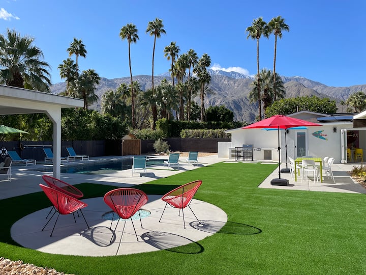 Luxe 4br Resort Home In El Mirador - Palm Springs, CA