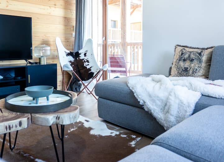 Les Flocons , App 7 Pers , Résidence Varsea - Guillestre