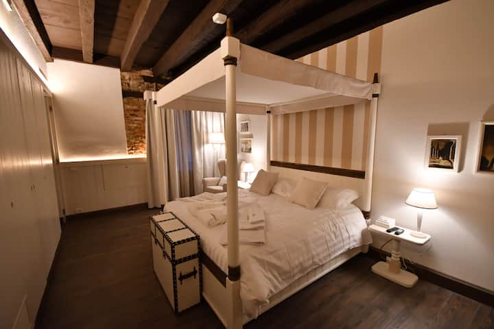 Al Palazzetto: Suite Aquileia - Udine Centro - Udine