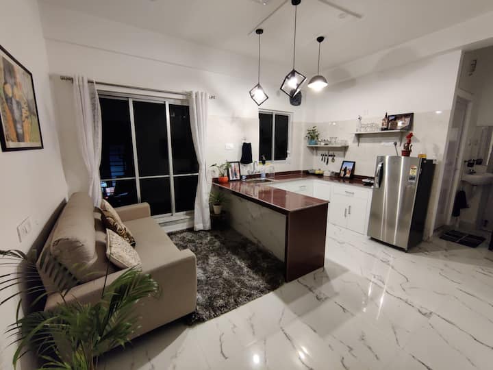Urban-chic Condo In The Heart Of Kolkata - Calcuta