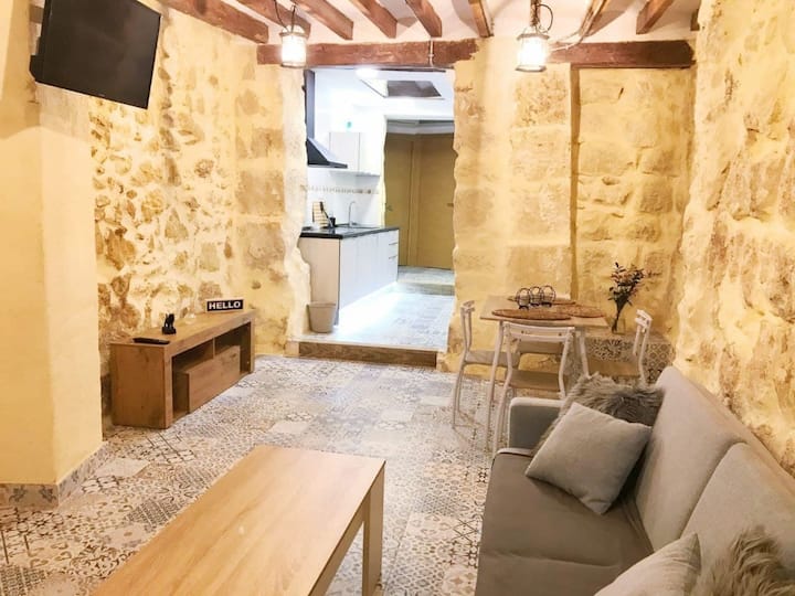 Casa Con Encanto, Casco Antiguo Y Mar. - Alicante