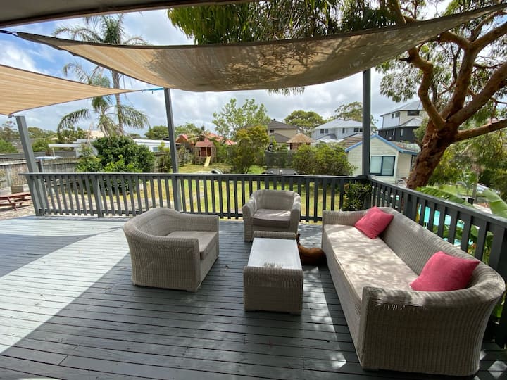 Relaxing 3 Bedroom House With Amazing Views - Dee Why Beach, New South Wales