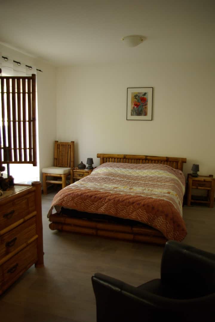 Grande Chambre D'hôtes Avec Entrée Indépendante - Valensole