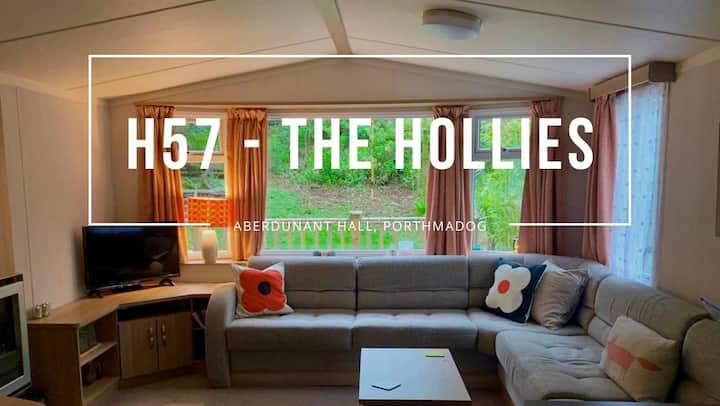Relaxing Streamside Getaway Nestled In Snowdonia - Porthmadog