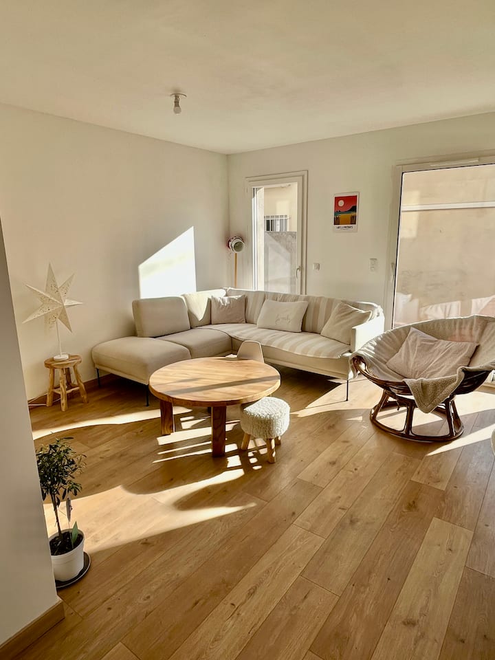 Villa Calme Proche Mer - La Seyne-sur-Mer