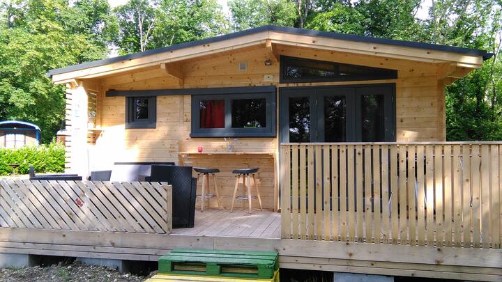 Cabane De Gretel - Dolancourt