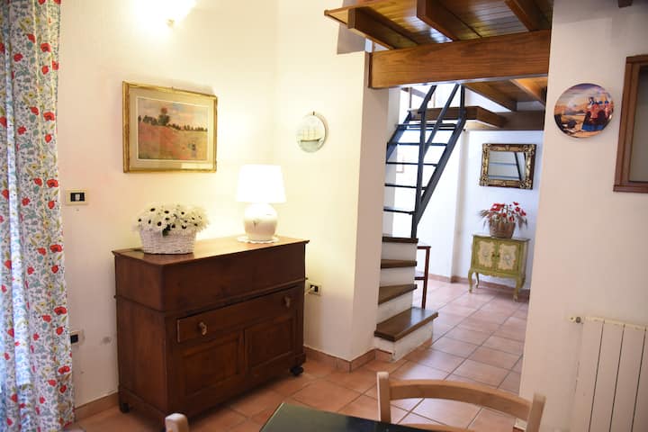 Casa Anita - Historical Center With Sea View - La Maddalena