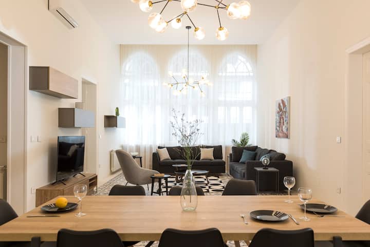 Dar Mar Mikhael - Grandeur & Style - Power 24/7 - Lebanon