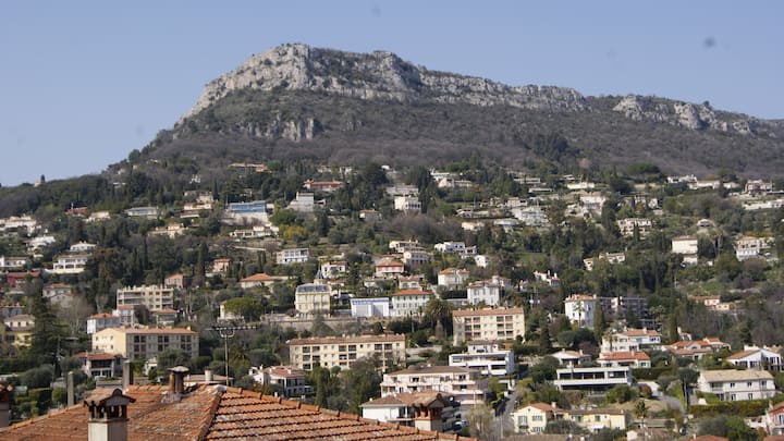 Maison 4p En Pierre Au Coeur Du Vieux Vence - Saint-Paul-de-Vence