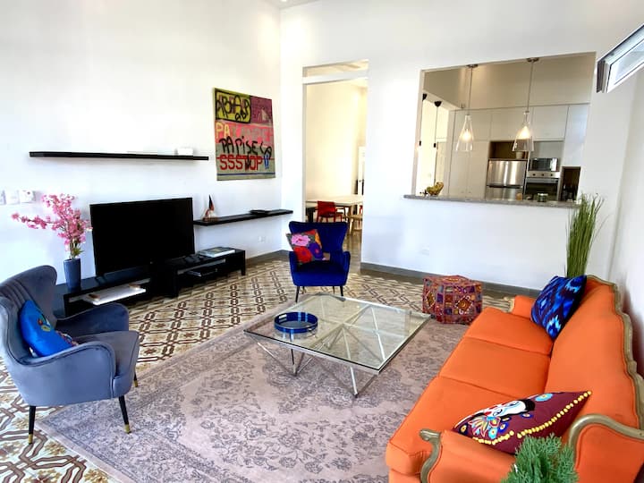 Harmony With A Twist - Saint-Domingue (République Dominicaine)