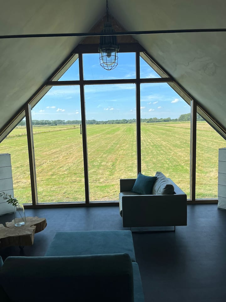 Schitterend Loft Op Rustige En Prachtige Locatie. - Wijk bij Duurstede