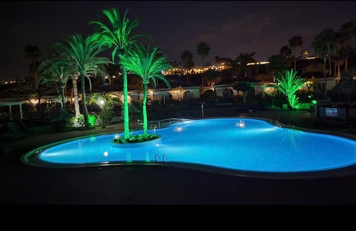 Bungalow Parque Golf Maspalomas - Îles Canaries