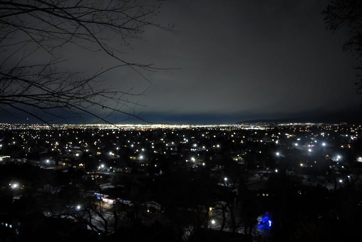 Cozy 2 Bedroom Apartment With Panoramic Views. - Cottonwood Heights, UT