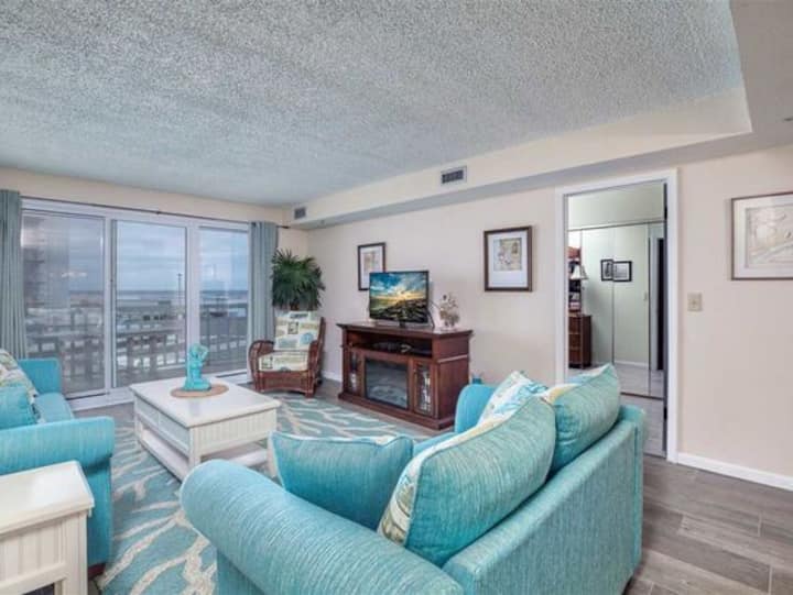 Resort Condo In North Beach In Diamond Beach - Cape May, NJ