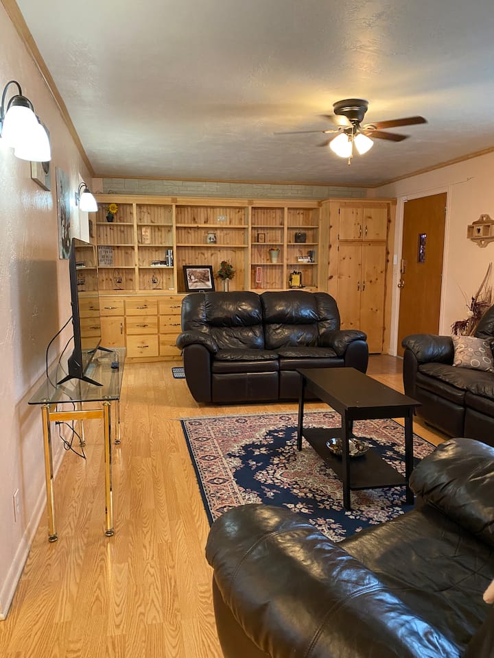Heights Haven Has Fire Pit & 2 Miles To The River - Lewiston, ID
