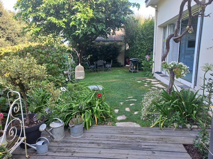 Superbe Appartement 5o M. Plage Et Ecole De Voile - Plage de Saint-Philibert