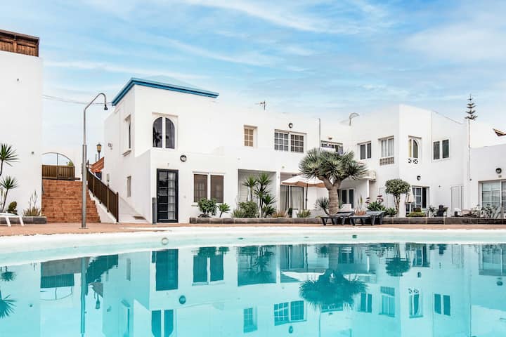 Las Olas - Corralejo