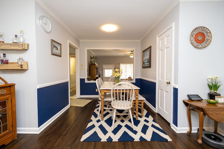 Betty’s Bungalow Near Route 66/expo - Tulsa, OK