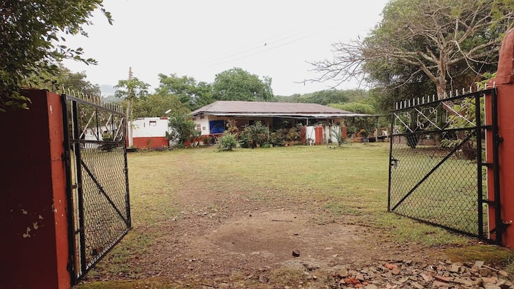 Finca San Andres Vila - Best Eco - Family Stay. - Tocaima