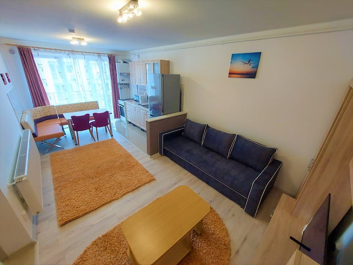 New Apartment(35) Close To Center - Sibiu