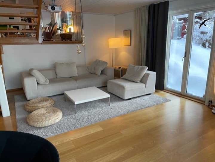 Spacious House In Umeå - Umeå