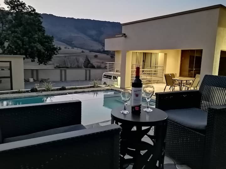 Sibebe View Villa - Swaziland