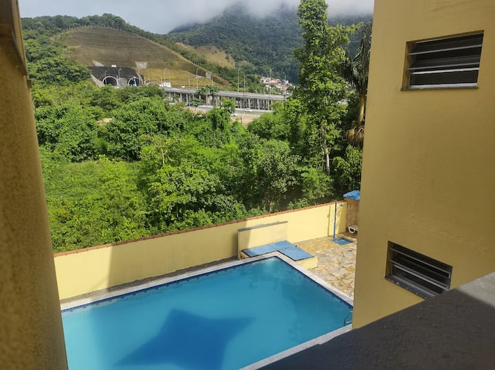 Apartamento Bairro  Martim De Sá - Caraguatatuba