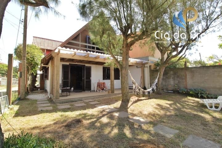 Casa Espetacular, Confortável, Junto Ao Mar E  Rio - Tramandaí