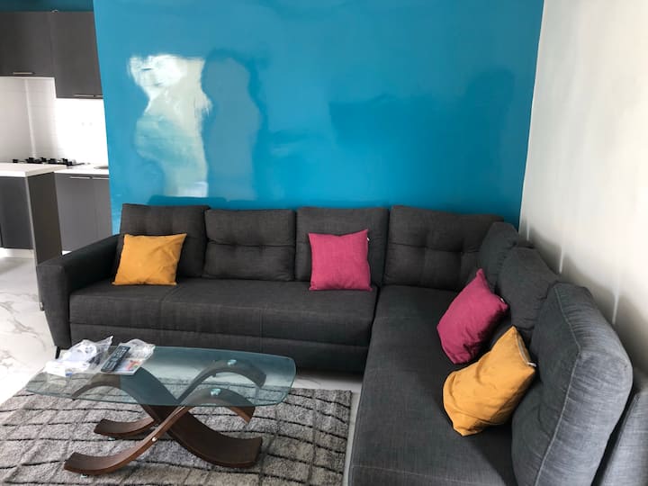 Appartement Agréable Et Cozy à Mermoz - Dakar