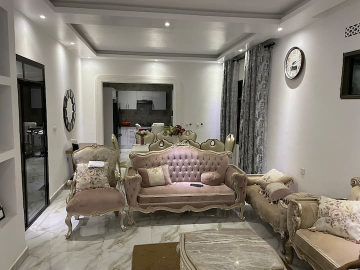Luxueux Appartement - Business - Lubumbashi