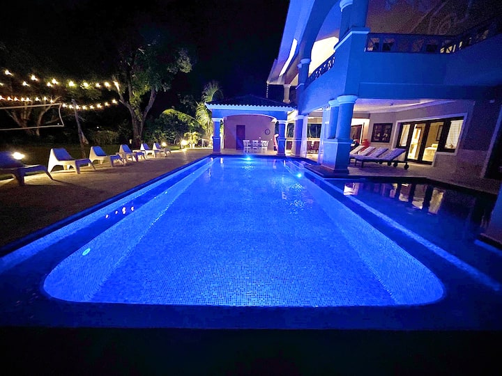 Luxury Mansion | Sleeps 14 | Concierge Services - Punta Cana