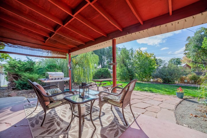 Bungalow ÉColo 2ch | Havre De Jardin - Spider, Denver