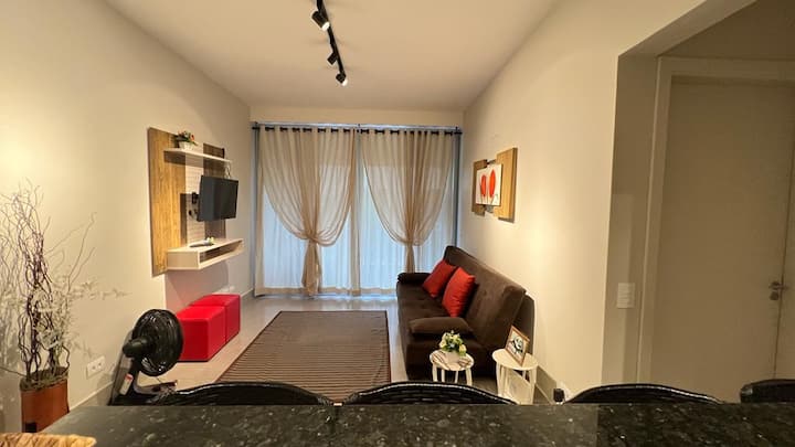 Apartamento Em áRea Central Com Vaga De Garagem. - Foz do Iguaçu