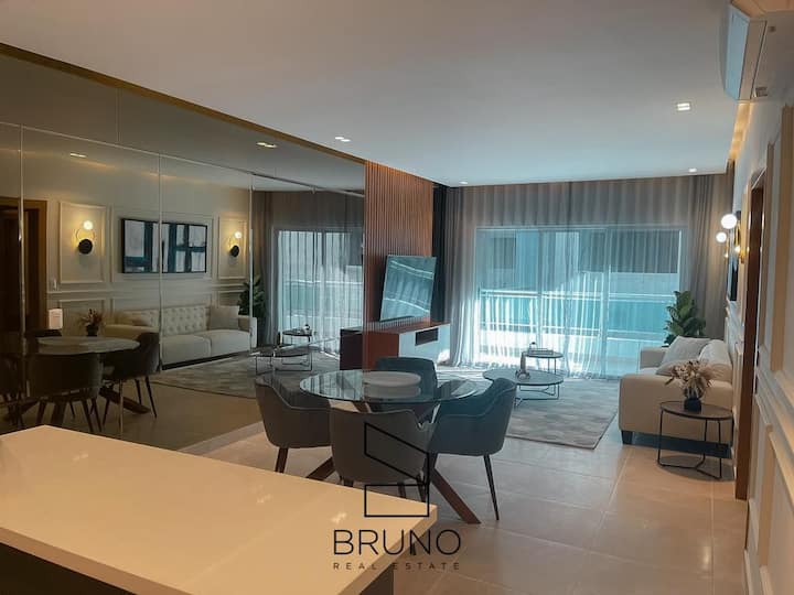 Esplendido En Naco Santo Domingo - 聖多明各