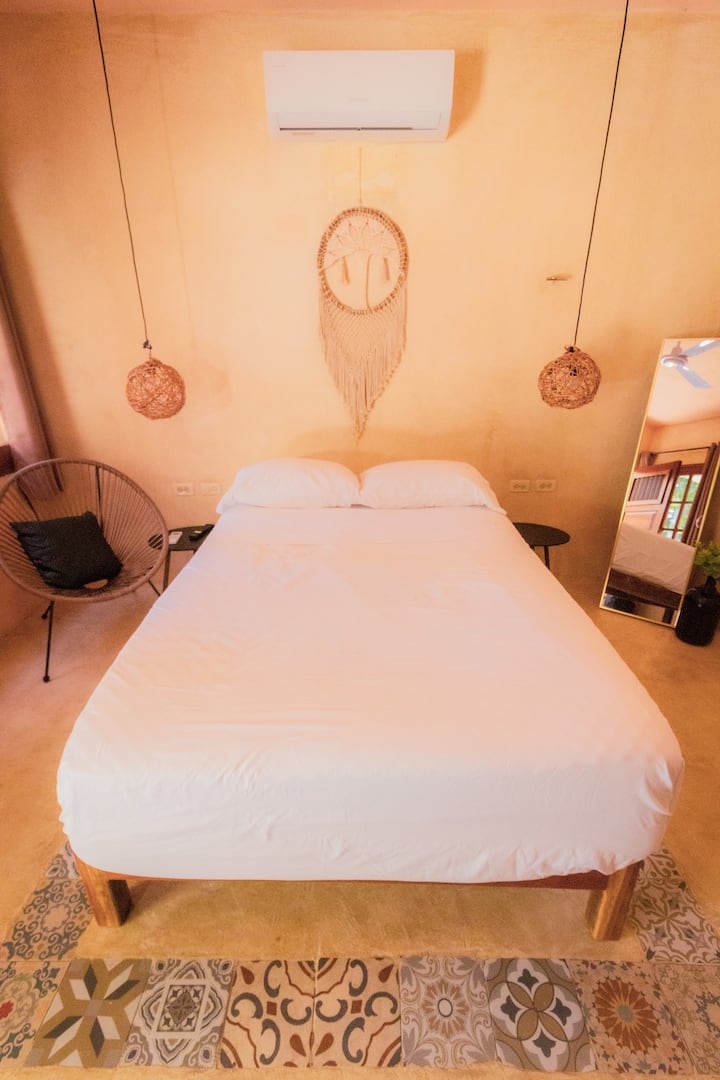 Habitación Uj, A La Vuelta Del Parque La Plancha - Mérida