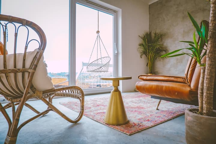 River View -Exclusive & Stylish Entire Rental Unit - Matosinhos