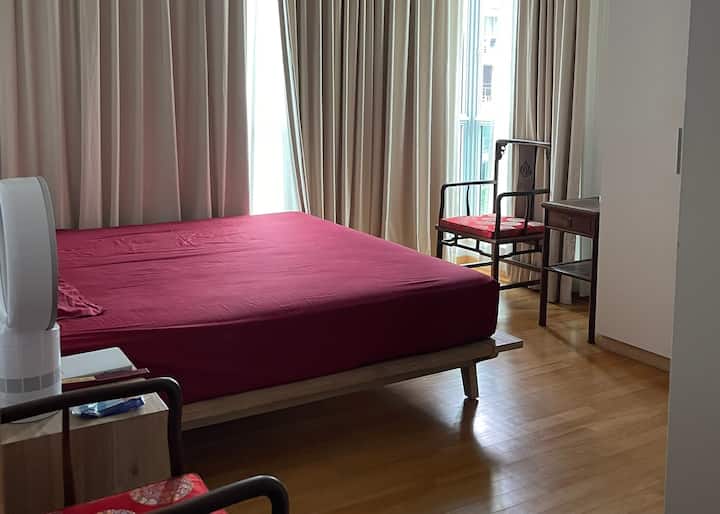 Three Bedrooms Condo Nearby Sentosa - Singapore