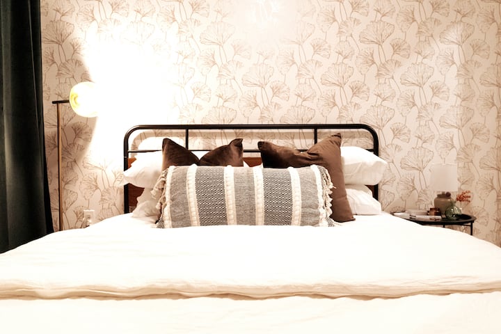 ✨️Elegant City Suite✨️cozy Rooftop ✨Greenlake & Uw - Seattle, WA