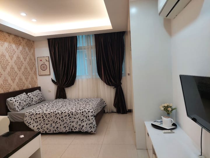 Central Town Condo At Good Price - Phnom Penh