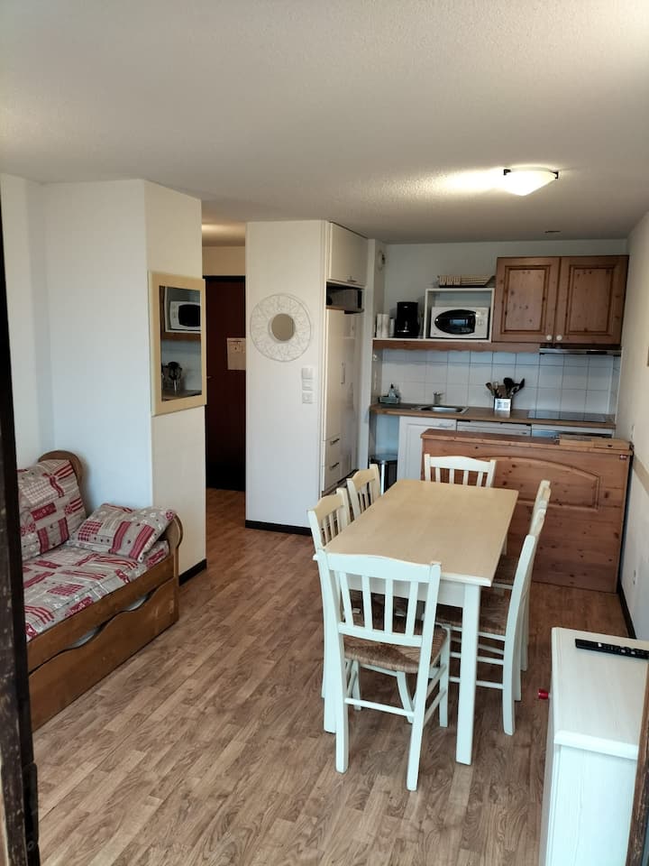 La Norma - Appartement 6 Pers - 2 Sdb - 45m² - Bramans