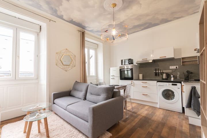Immeuble L'aristocrate - Le Nuage - Bd Carnot - Angers