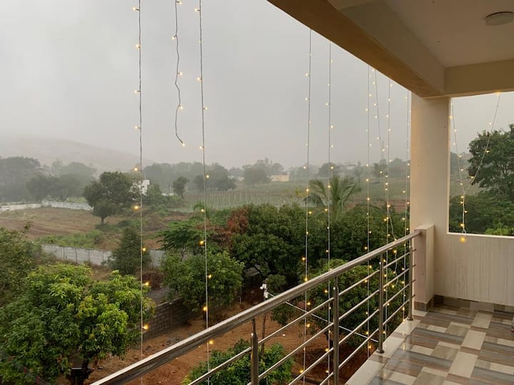 2 Bedroom Flat @Varun Vihar Near Horsley Hills - Madanapalle
